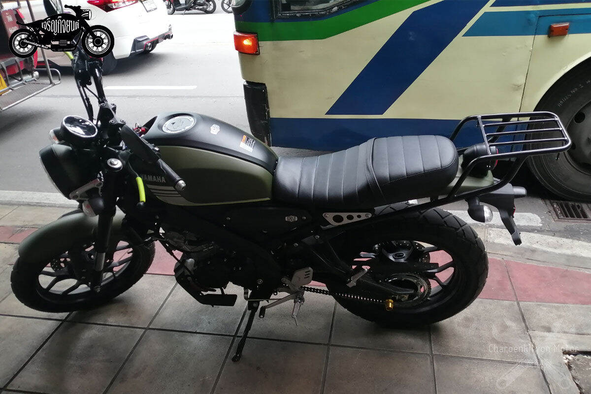 แร็คท้ายยามาฮ่า XSR155 (Rack) | Lazada.co.th