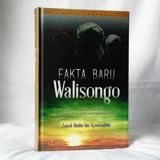 Fakta Baru Walisongo - Zainal Abidin Syamsuddin | Lazada Indonesia