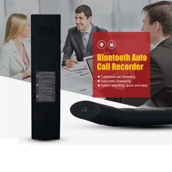 Mobile Phone Wireless Bluetooth Recording Microphone, Can Automatically ...