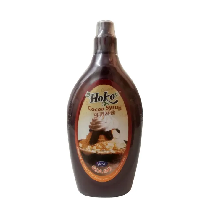 Hoko Chocolate Syrup | Lazada