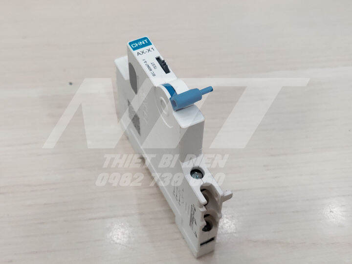 TIẾP ĐIỂM PHỤ AX-X1 DÙNG CHO NXB-63 CHINT | Lazada.vn