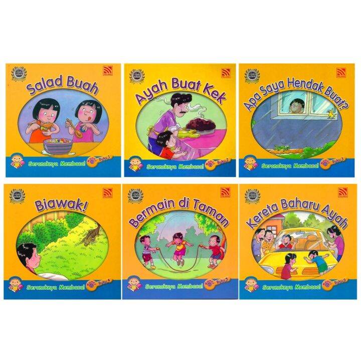 BUKU BACAAN UMUR 4 TAHUN KATA DASAR SERONOKNYA MEMBACA ! KUNCI 2 TADIKA ... BUKU BACAAN UMUR 4 TAHUN KATA DASAR SERONOKNYA MEMBACA ! KUNCI 2 TADIKA ...