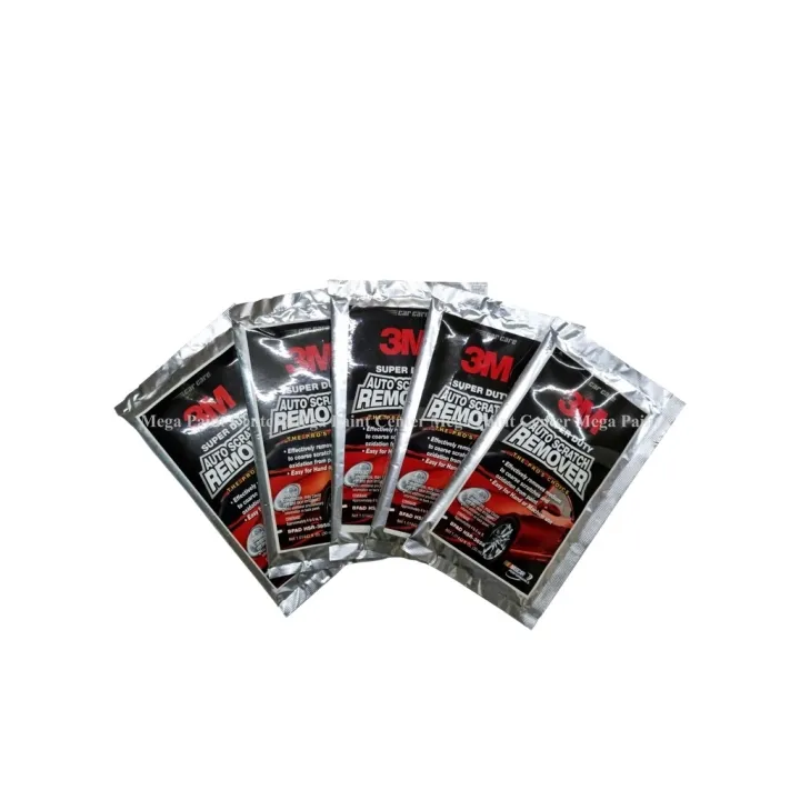 Super Duty Auto Scratch ver 30ml Sachet (HSR3858) | Lazada PH