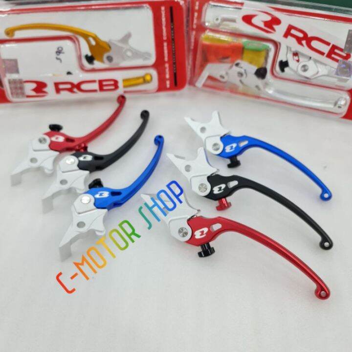 Handle Rcb S3 Handle Rem Rcb Kiri Kanan Pcx 150, Pcx 160, Adv 160, Vario 160 Abs | Lazada Indonesia