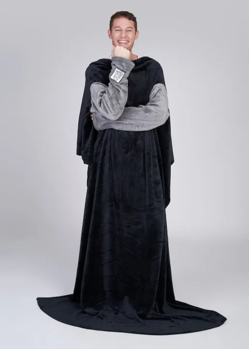 Bleeves® Grey on Black (Bleeves XtraLong Size) | Bleeves Wearable ...