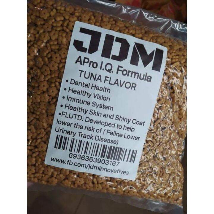 APro IQ Formula Catfood TUNA flavor 1kg | Lazada PH