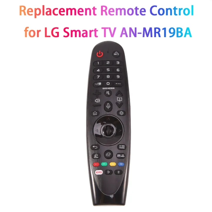 Replacement Remote Control for LG Magic Smart LED TV AN-MR19BA Smart TV | Lazada.co.th