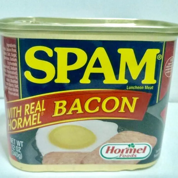 Spam Bacon 340 grams | Lazada PH