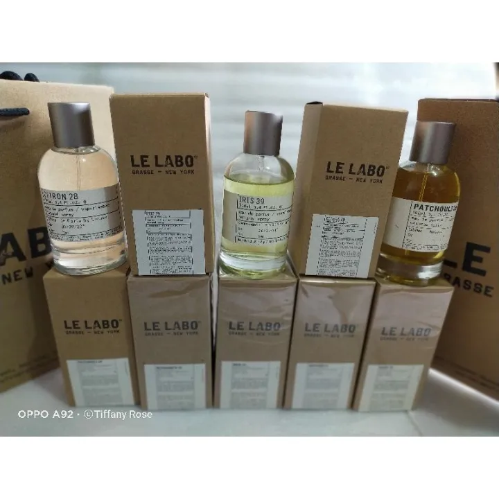 【Hot Stock】 Le Labo Eau de Parfum Moscow unisex 100ml | Lazada PH
