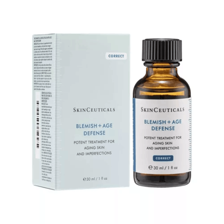 SkinCeuticals Correct Blemish + Age Defense Corrective Serums 30ml ...