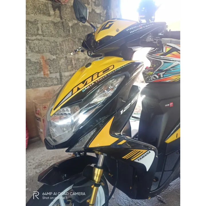 sticker decals motorcycle YAMAHA MIO MXiMX 125 STOCK DESIGN STICKER ...