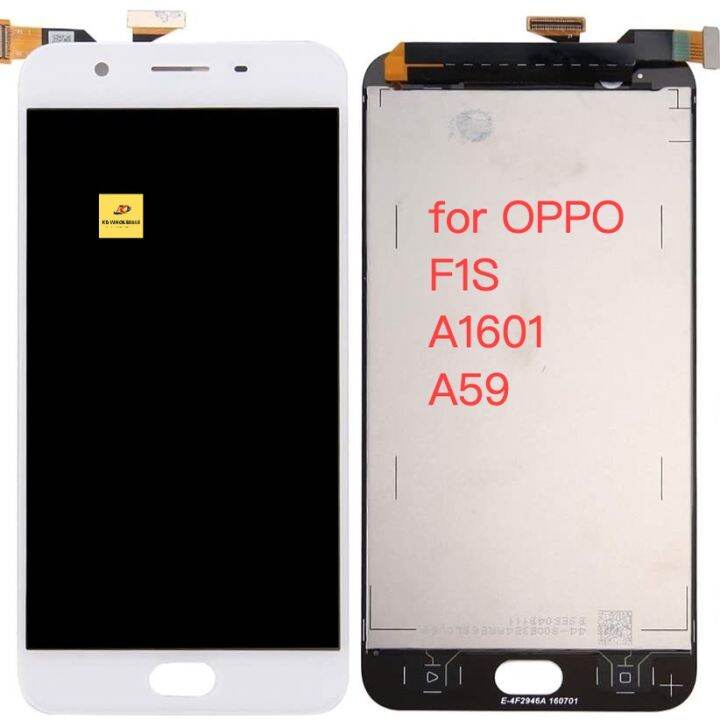 kd OPPO F1S/A59/A1601 LCD Display Touch Screen Assemble Replace Parts ...