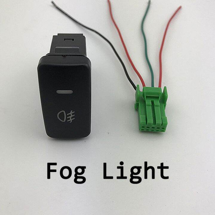 Radar Parking Sensor Music LED Front Camera Recorder Monitor Fog Light ...