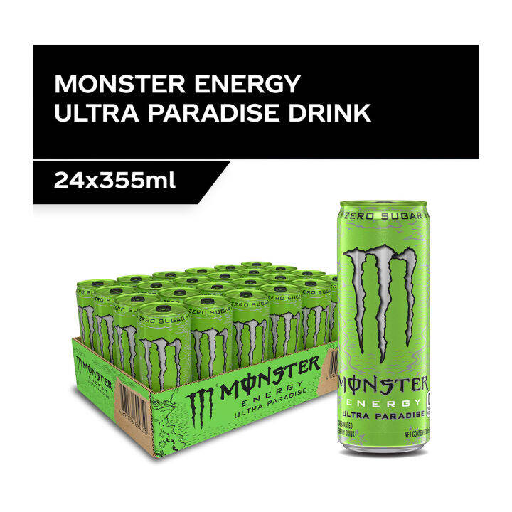 Monster Ultra Paradise (24 X 355 ML) | Lazada Singapore