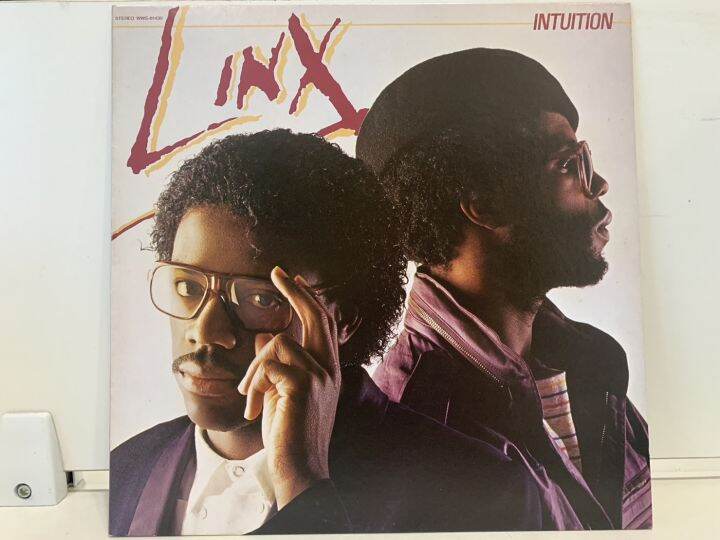 1LP Vinyl Records แผ่นเสียงไวนิล LINX INTUITION (J7D136) | Lazada.co.th
