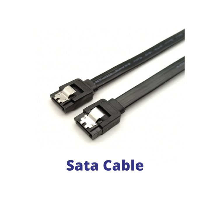SATA Cable Wires 0.5m to Hard Disk Drive HDD Sata / Easy Connection ...