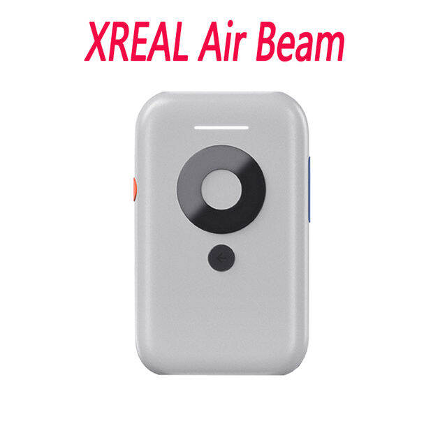 XREAL Beam Adjustable virtual display* size up to 330 inches 3.5-hour ...