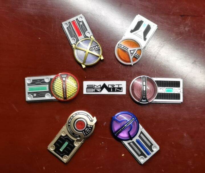 Kamen Rider Faiz Caesar accelerometer Delta csm non-dx flip chip ...