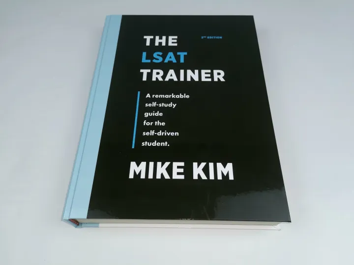 Full Color English Spot Express Test Guide The LSAT Trainer A ...