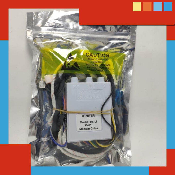 Modul Pemantik Pemanas GAS Water Heater Pulse Ignition Paloma PH-5TFE ...