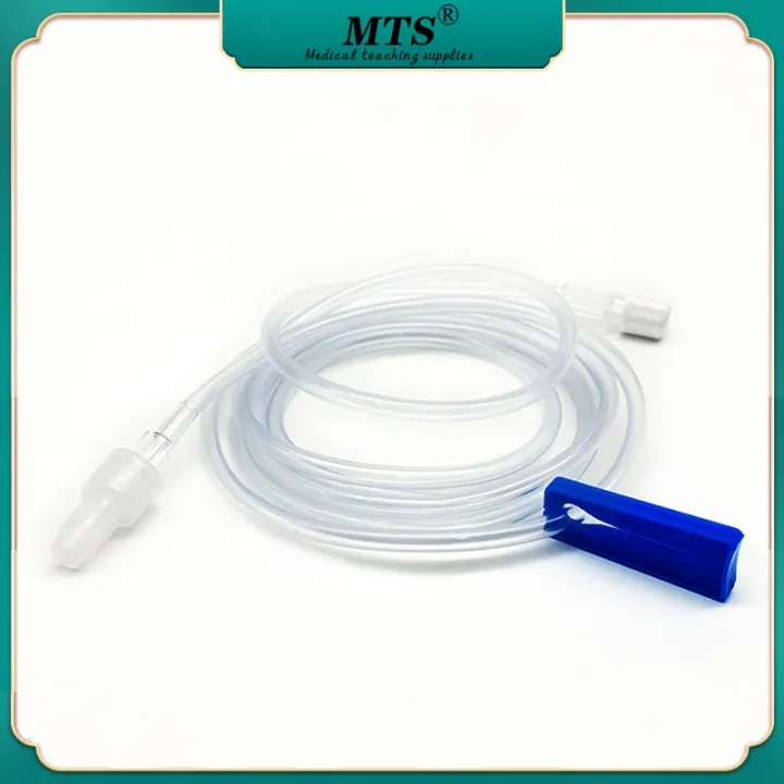Disposable Iv Infusion Extension Set Extension Tube Luer Lock Connector Tube Length 150Cm ...