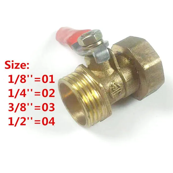 1 2 Bsp Female X 1 2 Bsp Male Thread 1 4 Bsp Female X 1 4 Bsp Male