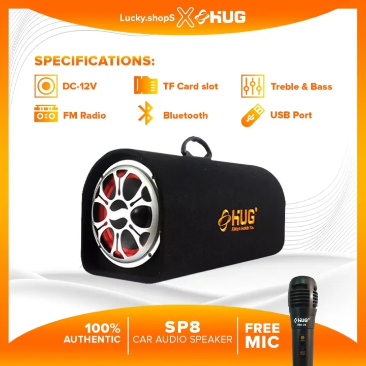 Speaker bluetooth Speaker bluetooth with microphone original Speaker 15 ...