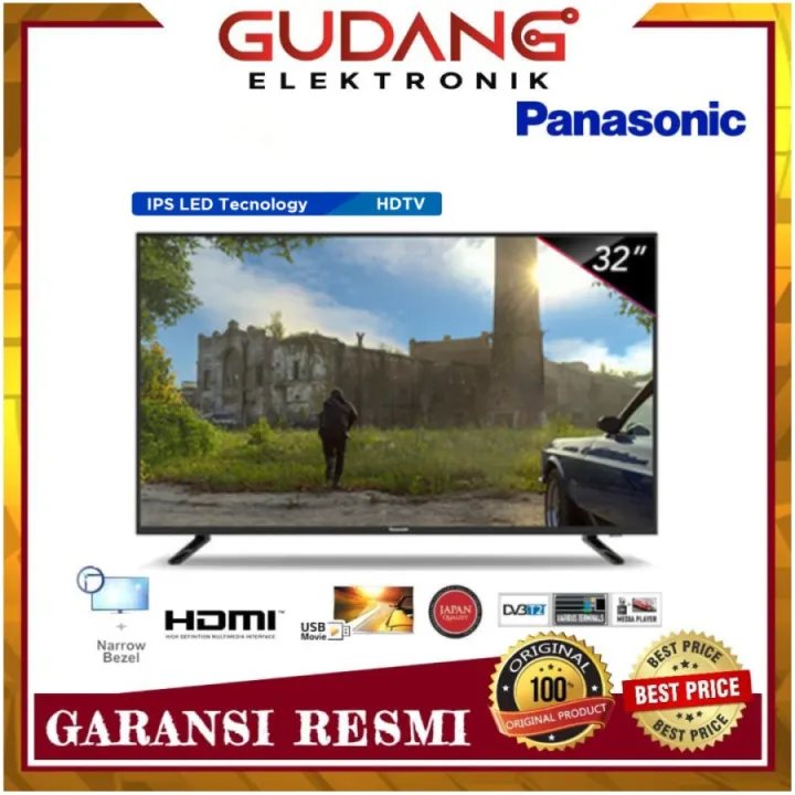 LED TV 32 INCH PANASONIC 32H400G FHD LED PANASONIC TH-32H400G | Lazada Indonesia