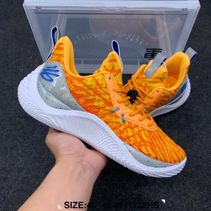 【Original Best Quality】 UA Curry Flow 10 Mens Basketball Shoes | Lazada PH