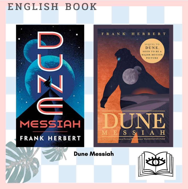 [Querida] หนังสือภาษาอังกฤษ Dune Messiah (Dune Chronicles) by Frank Herbert | Lazada.co.th