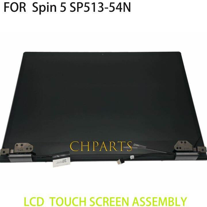 ชุด SP513-54N Acer Spin 5ขนาด13.5นิ้ว,ชุดประกอบแผงอะไหล่สำหรับแล็ปท็อปหน้าจอจอแอลซีดีไอพีเอซ N41 ...