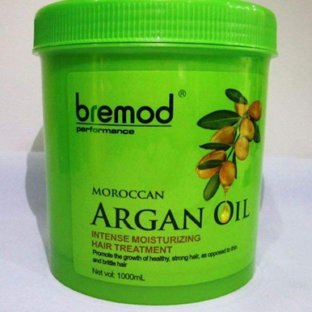 original Bremod morocco Argan oil treatment 1000ml | Lazada PH