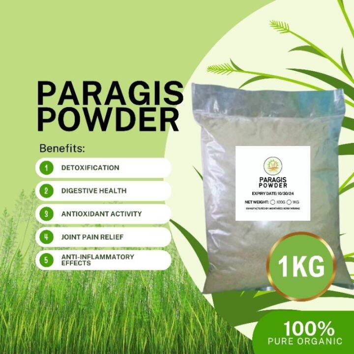 PURE ORGANIC PARAGIS 1 KILOGRAM | Lazada PH PURE ORGANIC PARAGIS 1 KILOGRAM | Lazada PH