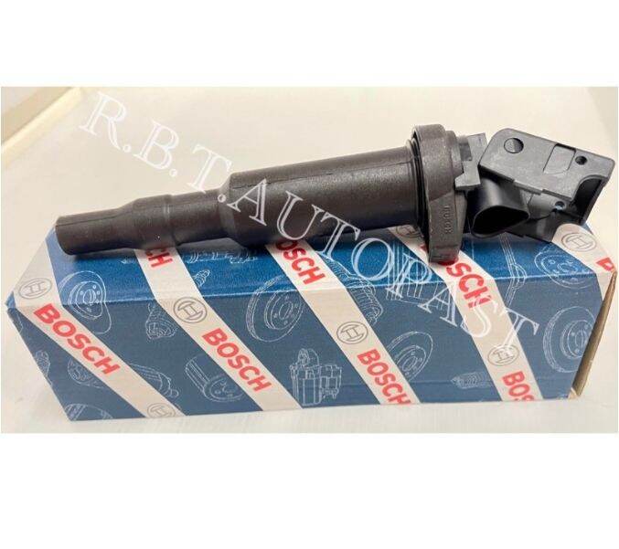 คอยล์จุดระเบิด BMW E46 E90 E60 N42 N46 N62 M54 Bosch #0221504464 ...