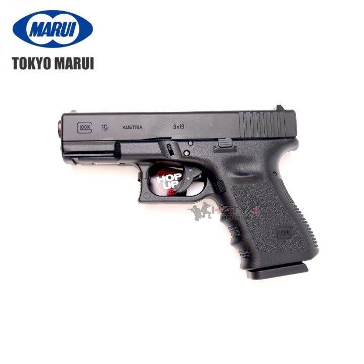 บีบีกัน TOKYO MARUI GLOCK19 GEN3 GBB | Lazada.co.th