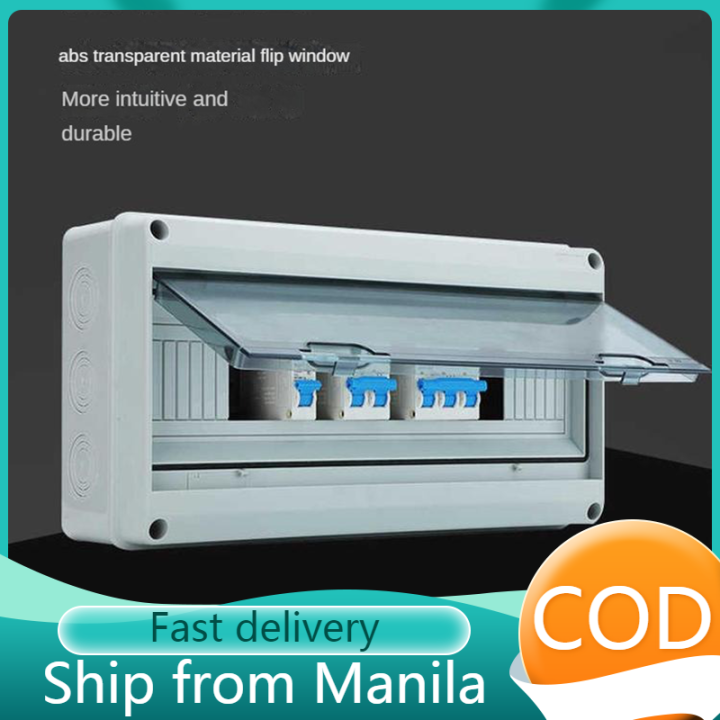 Outdoor Waterproof Rainstorm Proof HT IP65 PC Plastic Electrical ...