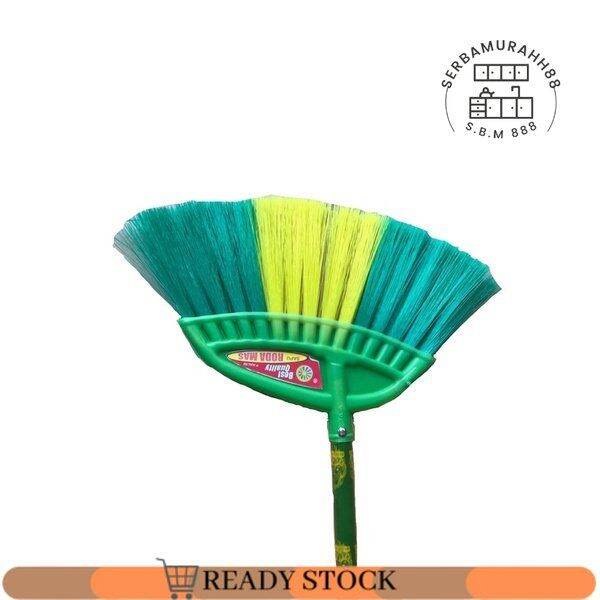 SMF.Z114 - DRAGON SAPU NILON SAKURA / Sapu lantai nylon DRAGON | Lazada ...