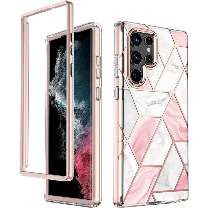 Designed for Samsung Galaxy S23 Ultra S22 Ultra Case S23 Plus S21 Ultra ...