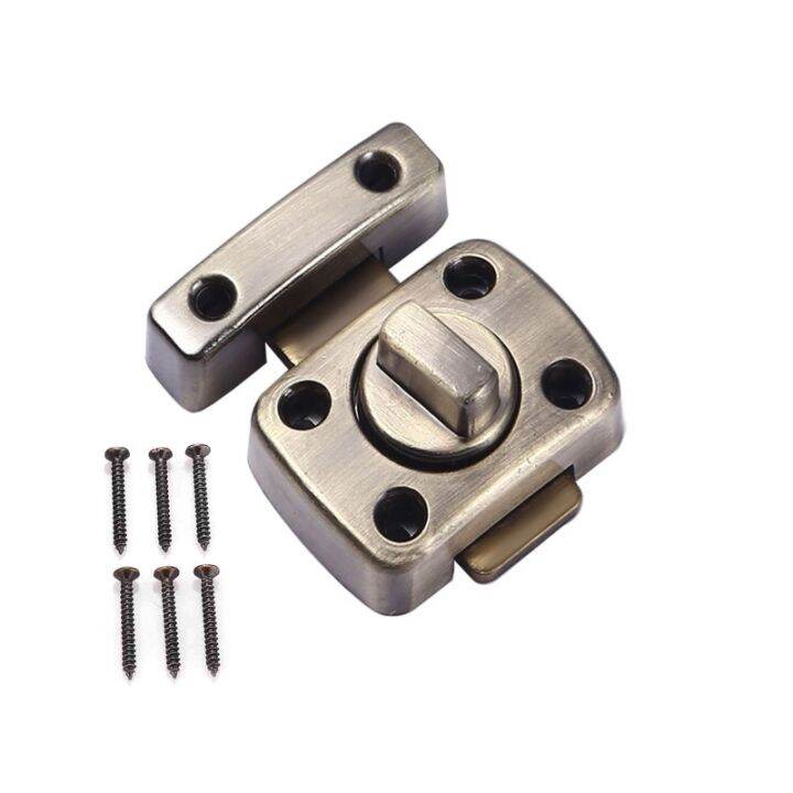 Keyless Twist Locks RV Drawer Latches Zinc Alloy Cabinet Door Locks ...