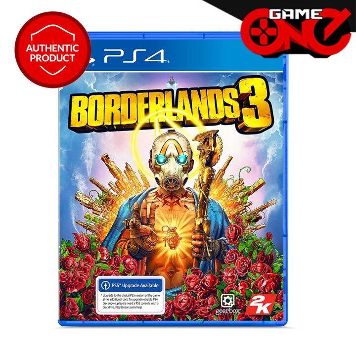 Playstation PS4 Borderlands 3 [R3] Standard Edition | Lazada PH