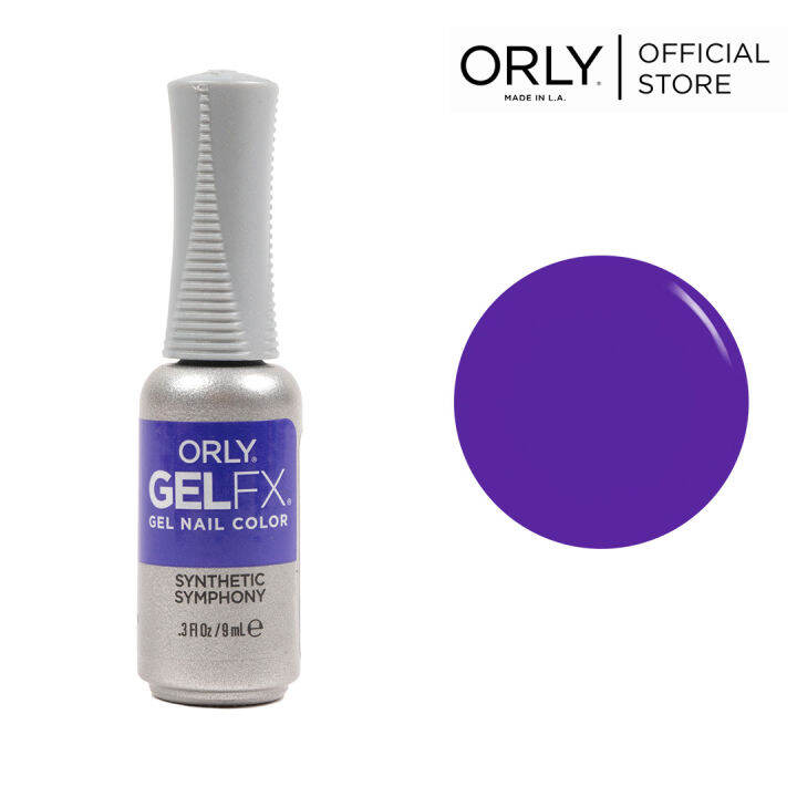 Orly Gel Fx Color Synthetic Symphony 9ml | Lazada PH