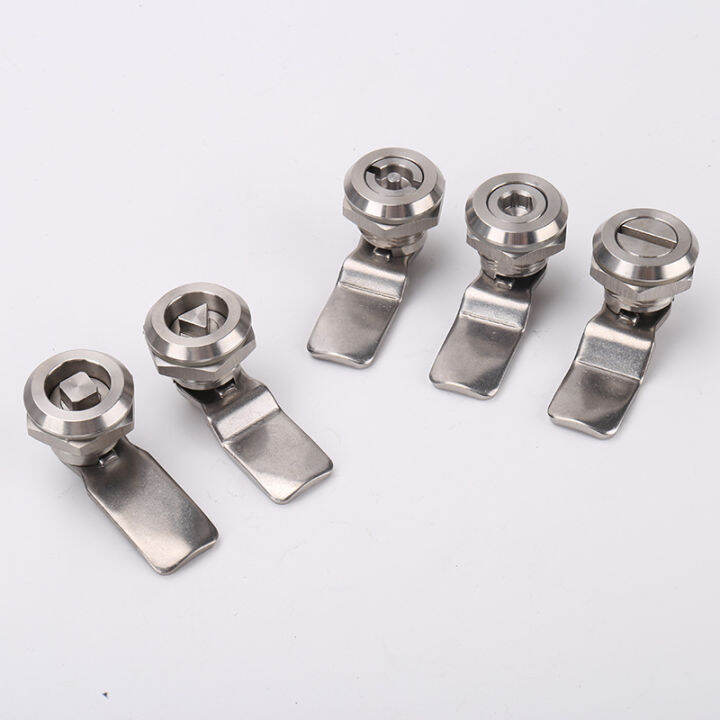 Stainless Steel MS705 Triangle Square Stainless Steel Cam Lock Triangle ...