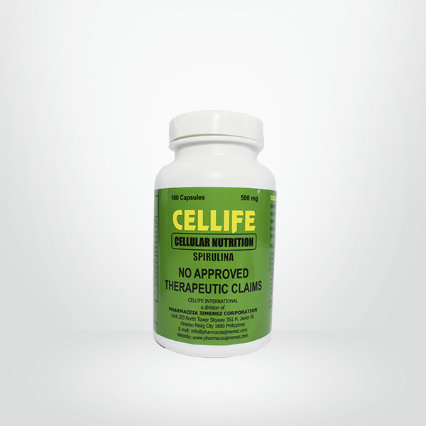 Cellife Capsule 500mg | Lazada PH