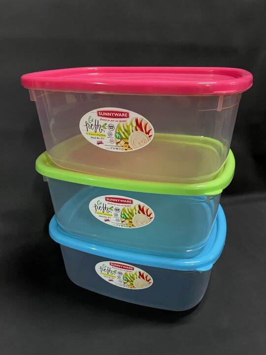 9L Go Fresh Food Container | Lazada PH