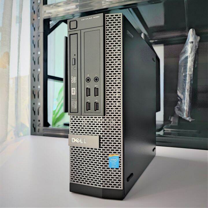 คอมพิวเตอร์ Dell Optiplex 9020 - CPU Core i7 Gen 4 | SSD 128/256/512 GB ...