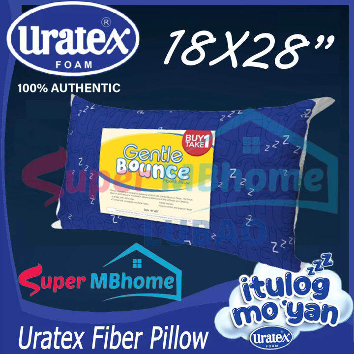 URATEX B1T1 Gentle Bounce Pillow ,Uratex Fiber Pillow ,Uratex Pillow ...