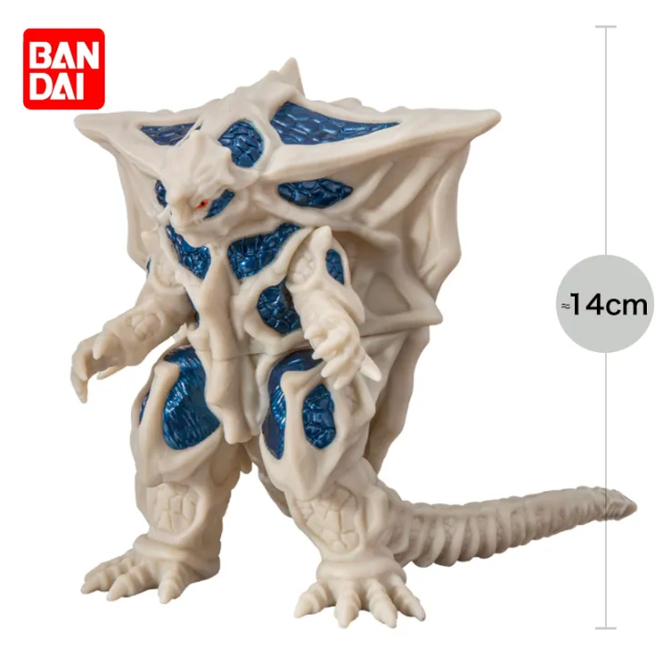 Cw】 Bandai ของแท้ตุ๊กตานุ่ม500ชุดอุลตร้าแมนทริกเกอร์มอนสเตอร์ Geranda ...