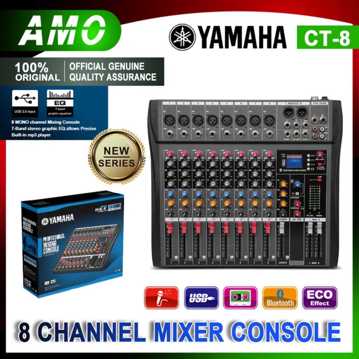 Yamaha CT-80S Mixer | Lazada PH