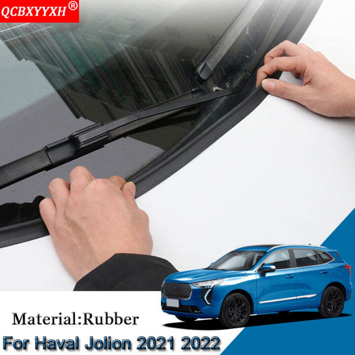 1.8m Car Rubber Seal Strip Windshied Spoiler Filler Protect Edge ...