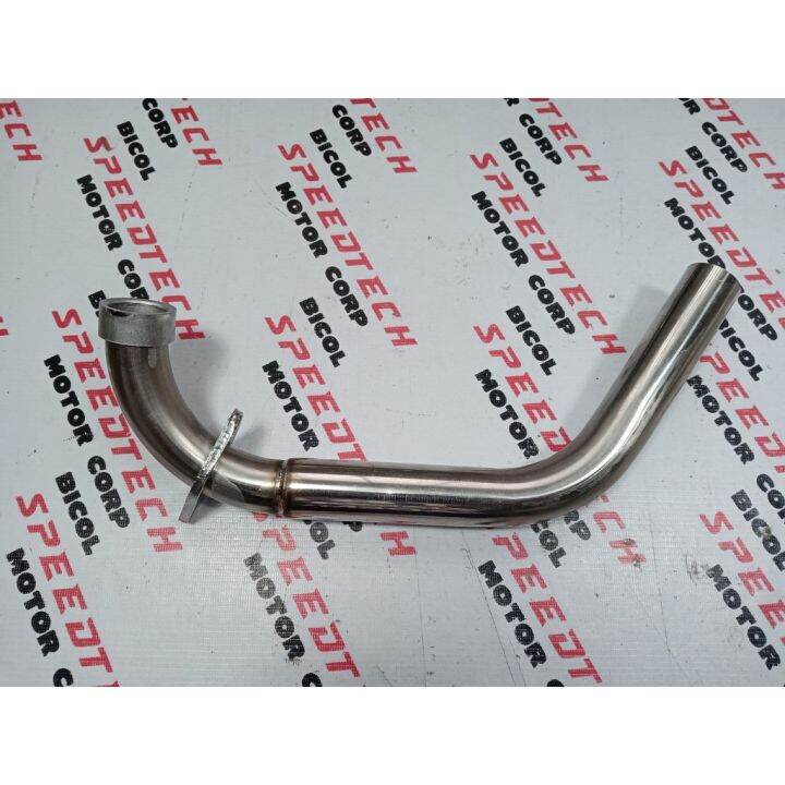 Direct Deal RAIDER 150 CARB CHICKEN PIPE ORBRAPIDO BLACK V2 (UM01JZZQA ...